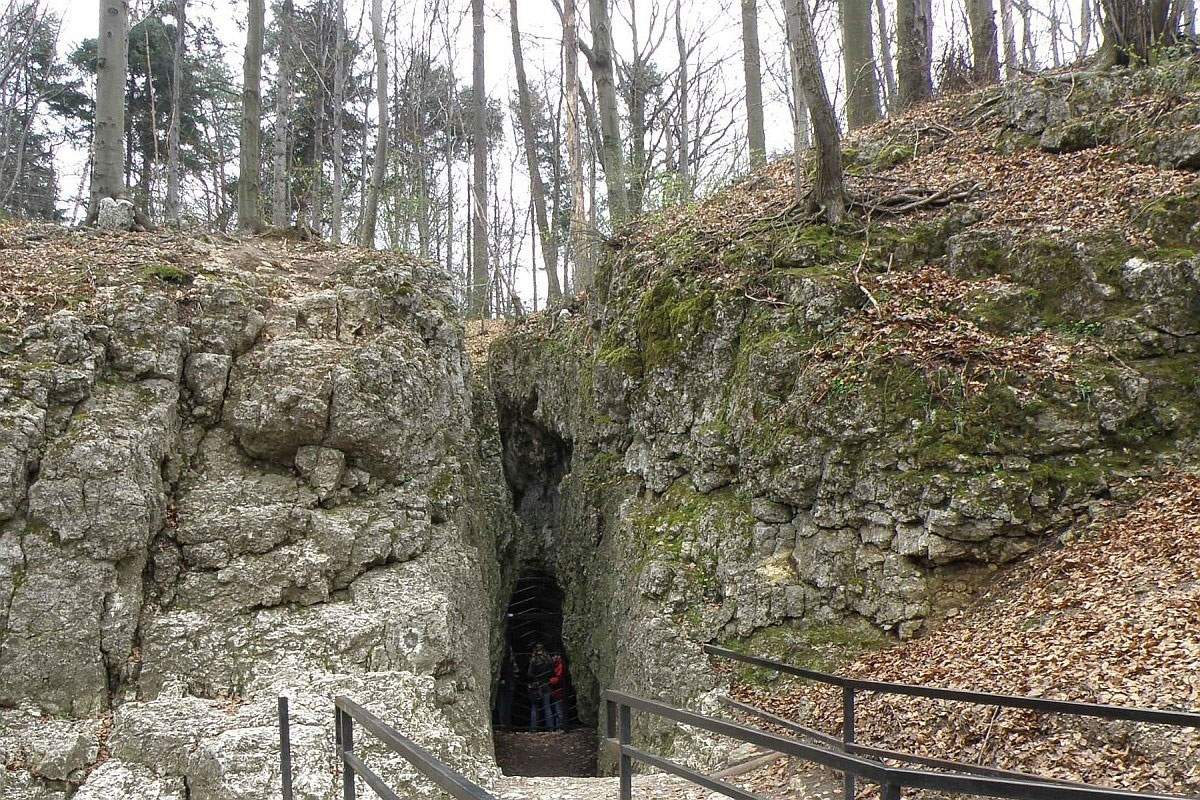 Cuevas del Parque Nacional Ojców en Polonia: Las más importantes