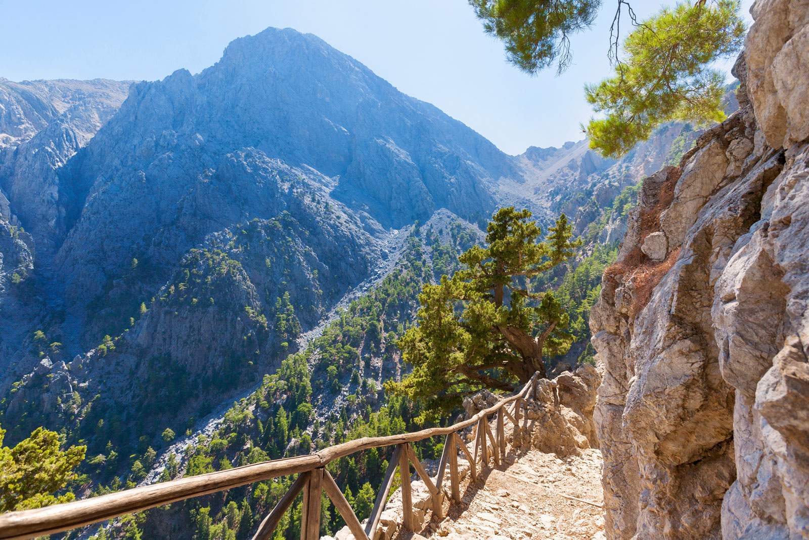 Parque Nacional de Samaria en Grecia: Guía para saber qué ver y hacer