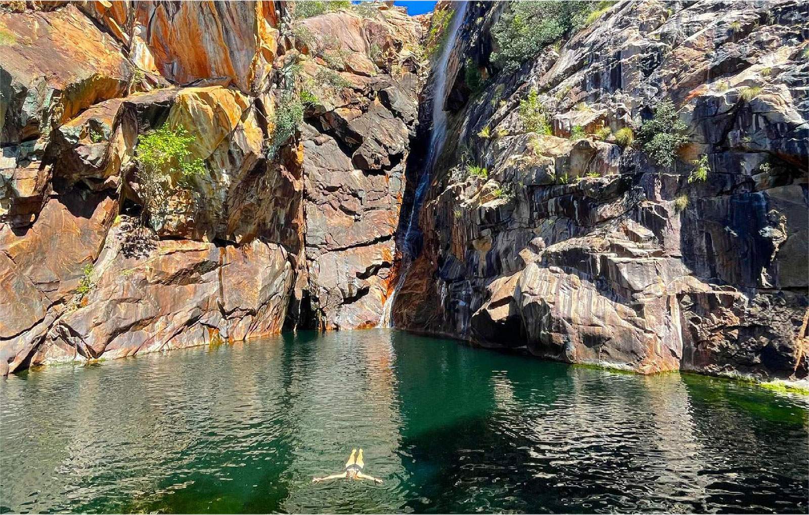 Parque Nacional Kakadu, Territorio del Norte de Australia: Qué ver y hacer