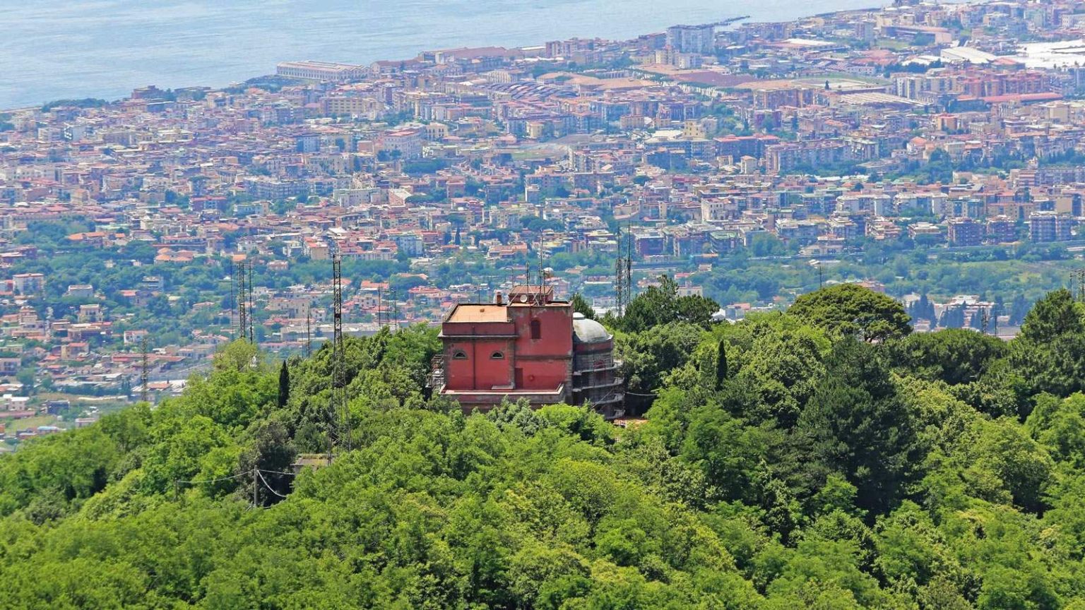Parque Nacional del Vesubio, Italia: Qué ver y Hacer, Guía de ...