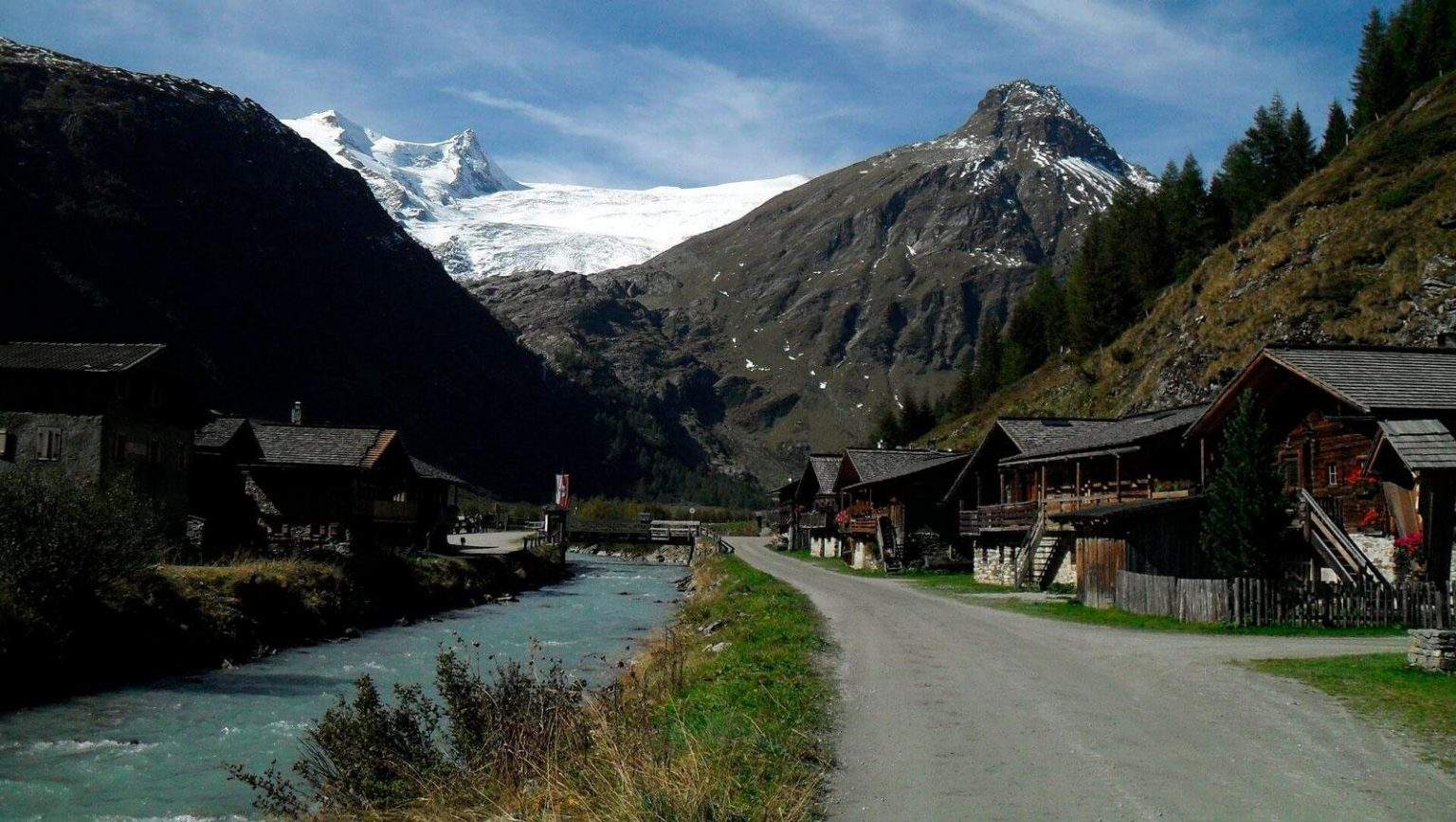 Parque Nacional Hohe Tauern, Austria: viaje inolvidable en los Alpes