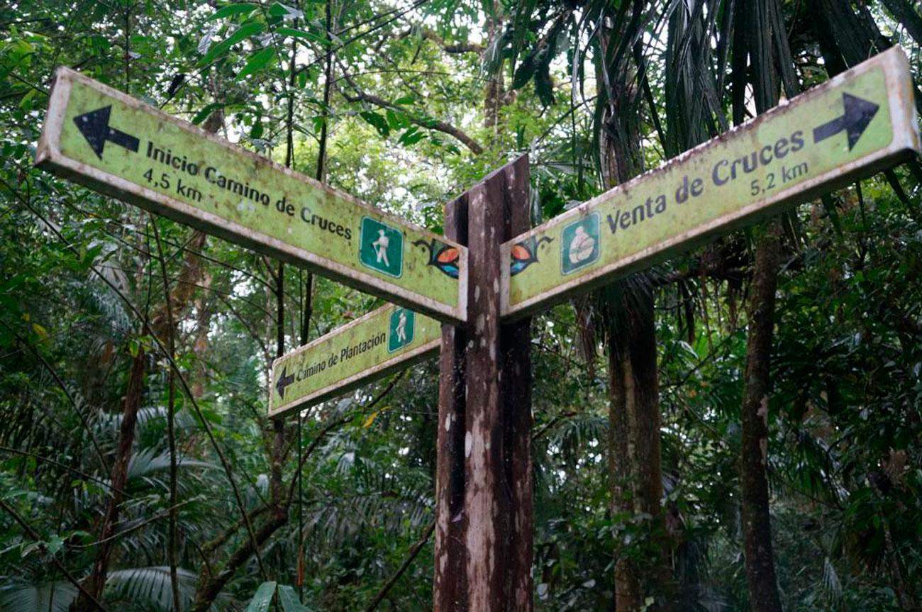 Parques Nacionales de Panamá