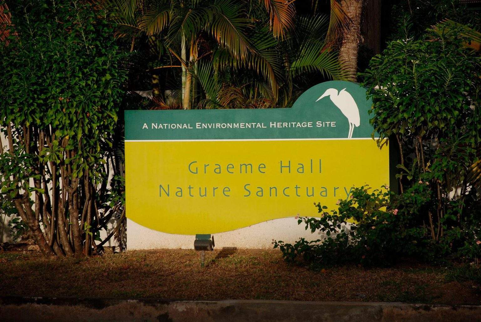 Parques Nacionales de Barbados