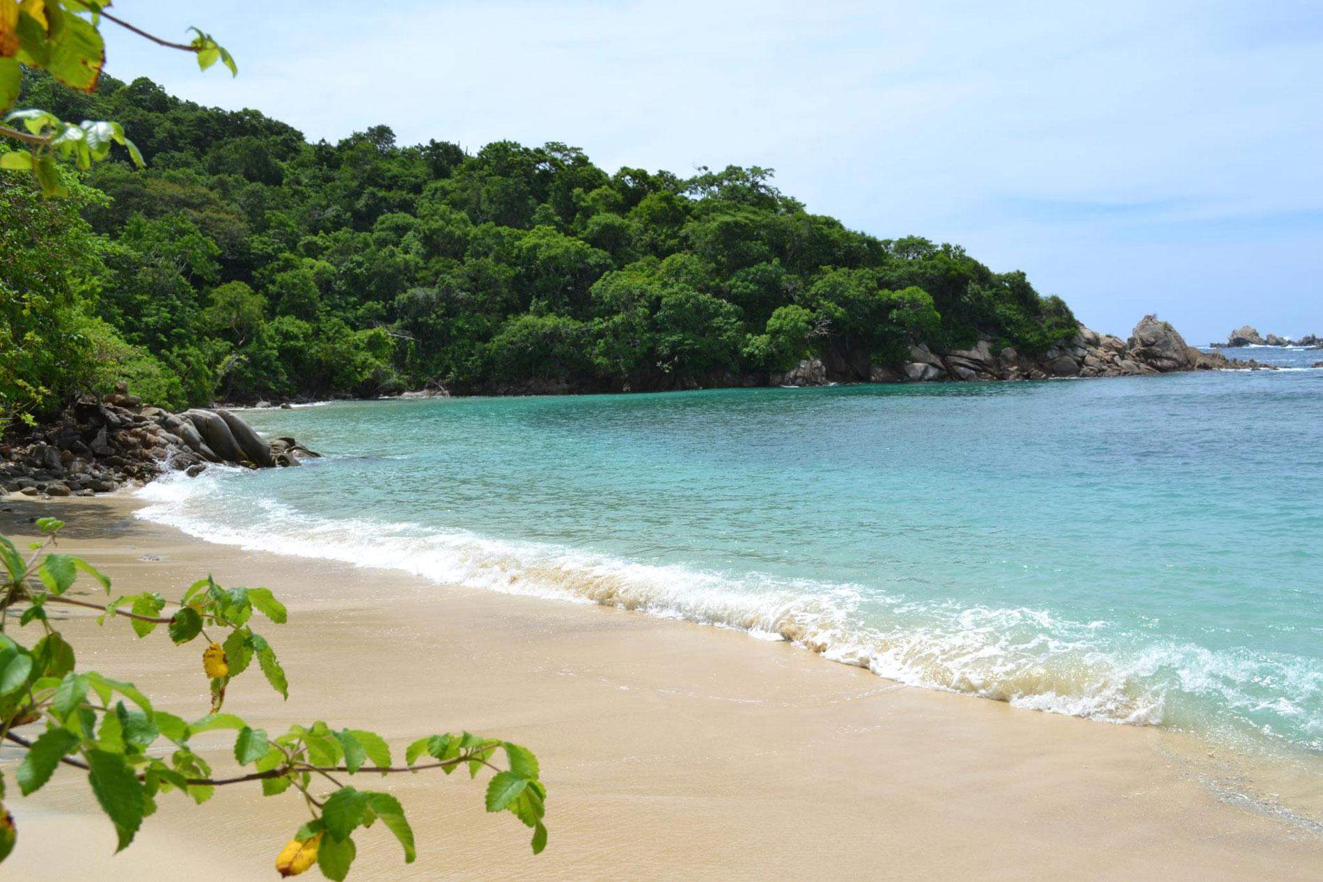 Parque Nacional Huatulco en Oaxaca, México: Guía de viaje