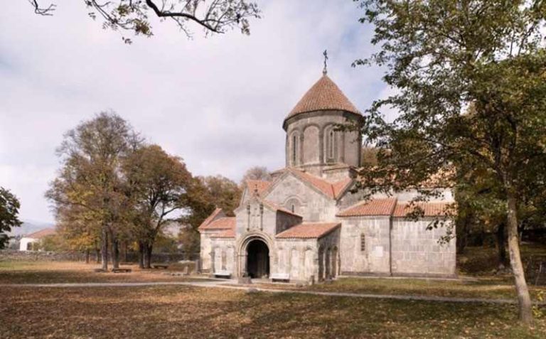 Parque Nacional Algeti, Georgia: Guía de Visitas, Actividades y cómo llegar