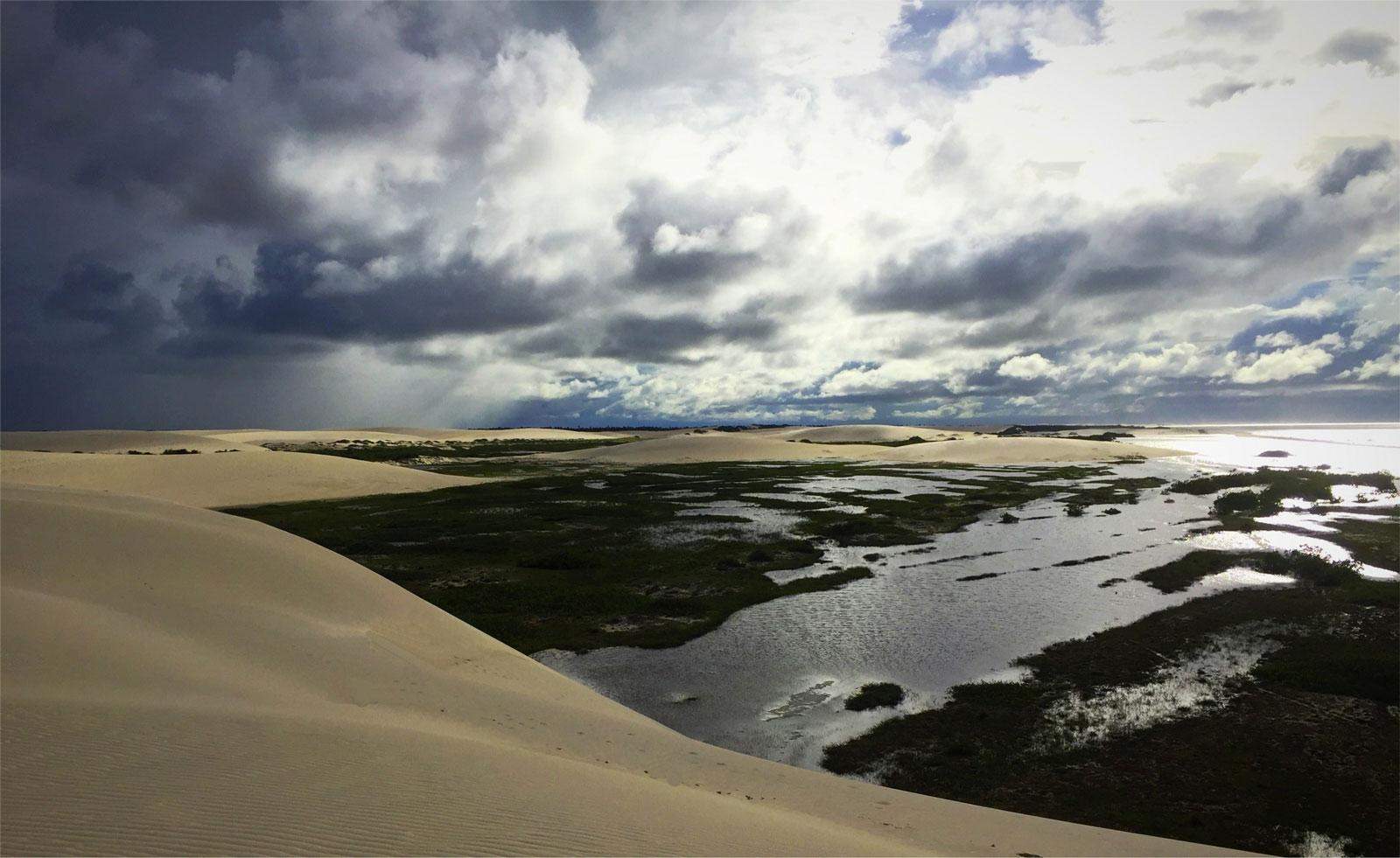 Parque Nacional de Jericoacoara en Brasil: Guía de visitas