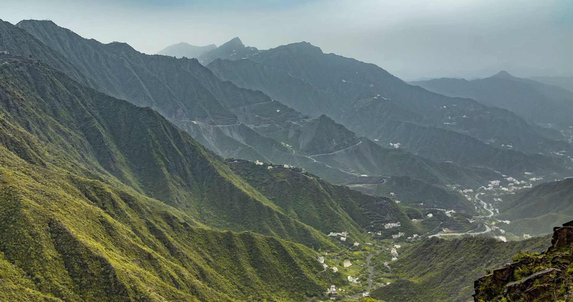 Parques Nacionales de Asia