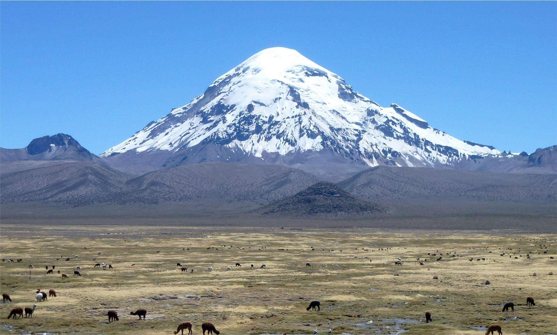 Parques Nacionales de Bolivia | Lista de Parques, Reservas y Áreas ...