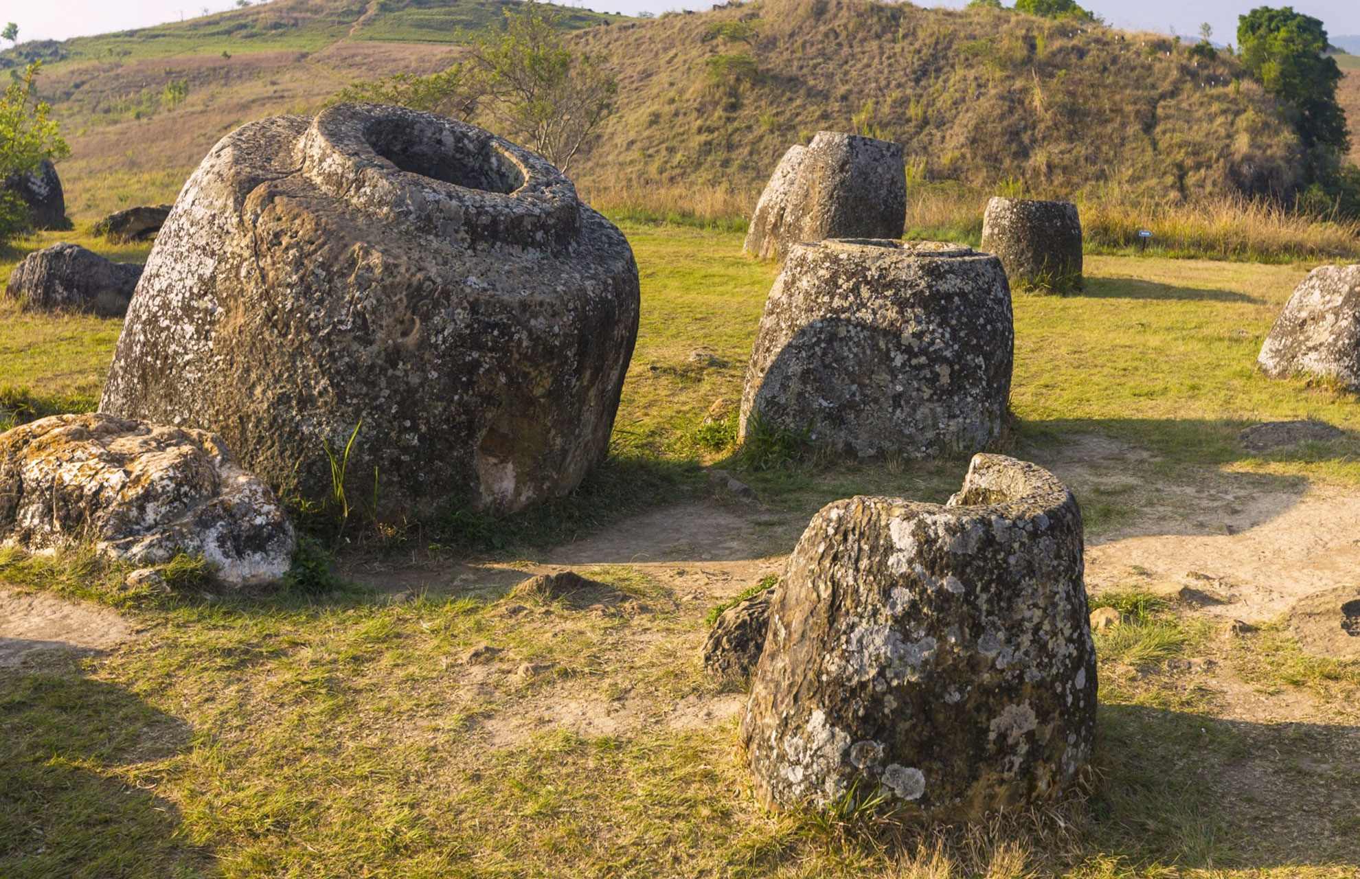 Parques Nacionales de Laos, Áreas Protegidas y Reservas de la Naturaleza