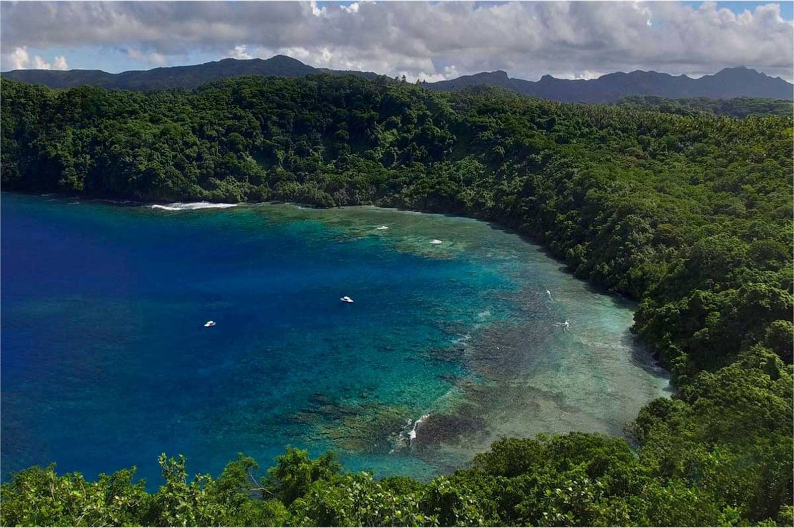 Santuario Marino Nacional de Samoa Americana: Guía completa