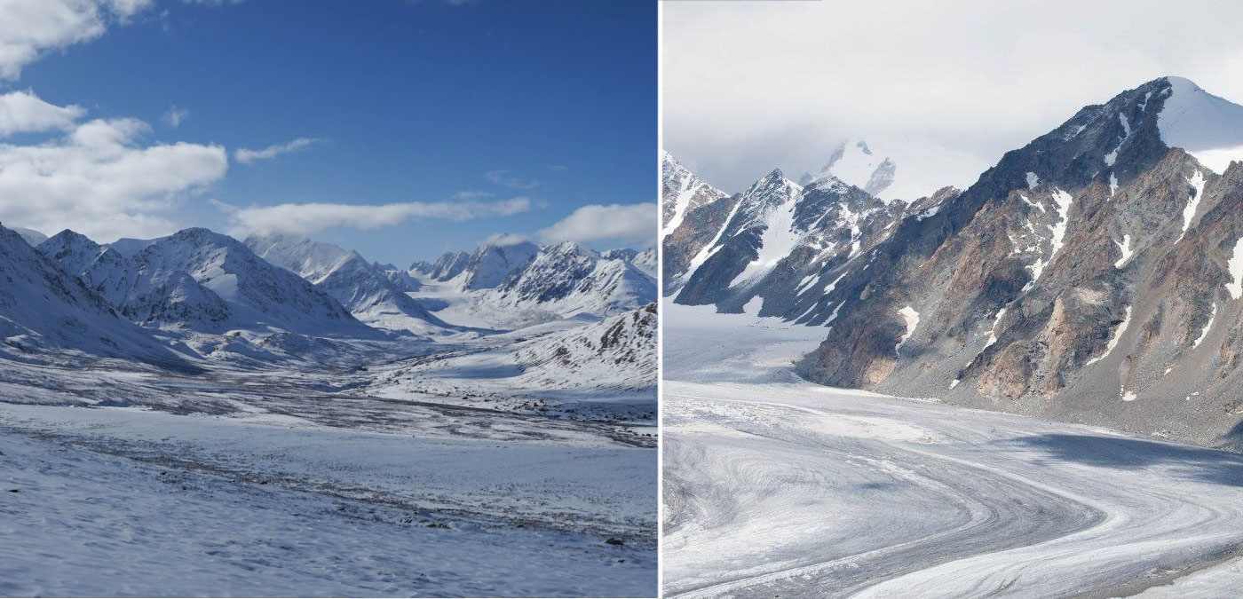 Parque Nacional Altai Tavan Bogd, Mongolia: Guía de Visitas