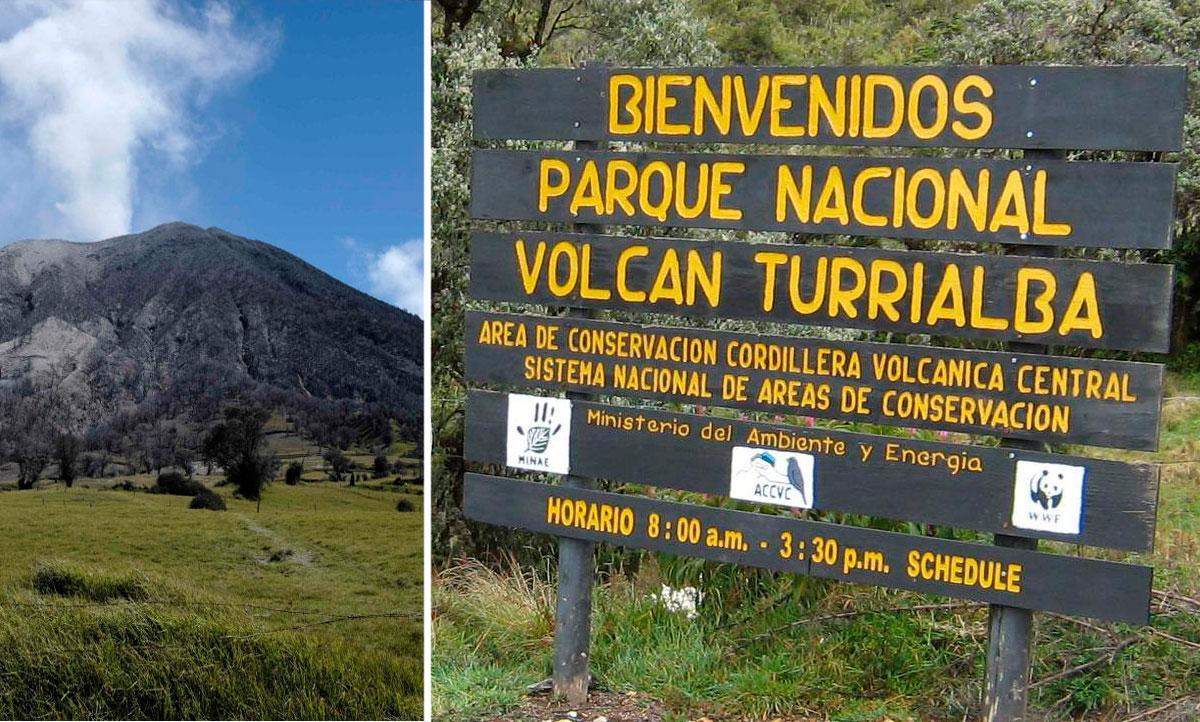 Parque Nacional Volcán Turrialba en Costa Rica: Guía Esencial