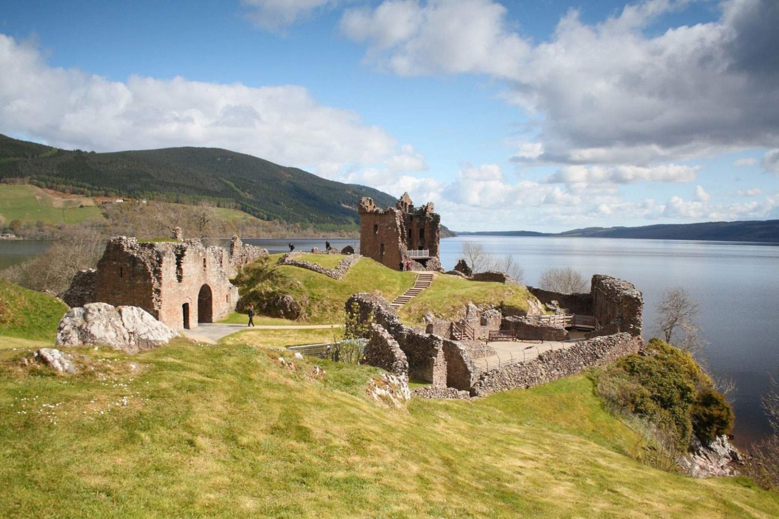 Cairngorms National Park in Scotland: What to See and Visit