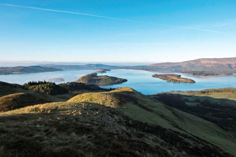 Loch Lomond and The Trossachs National Park, Scotland: What to See and Do