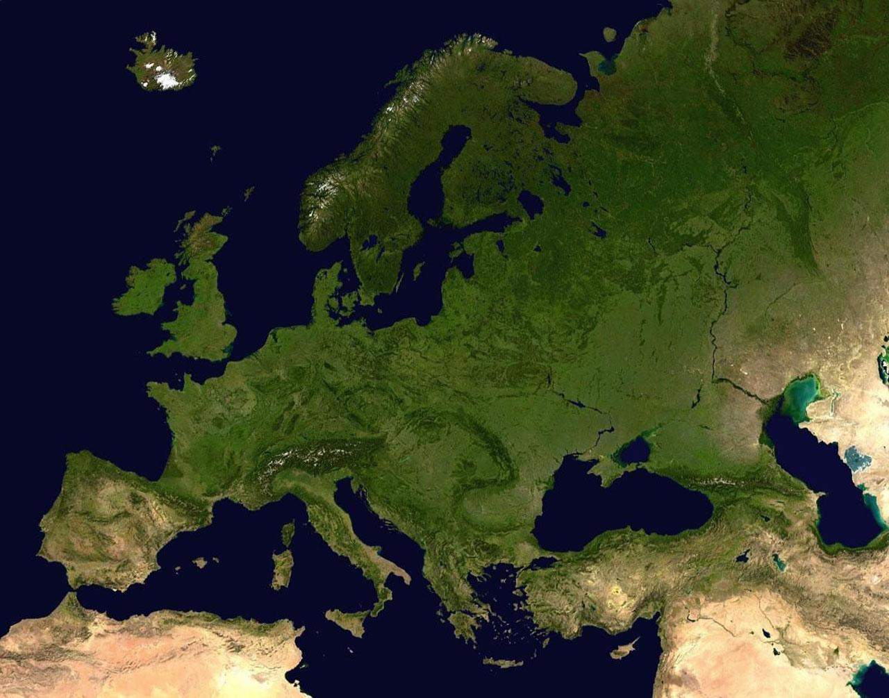 Global National Parks: National Parks of the World