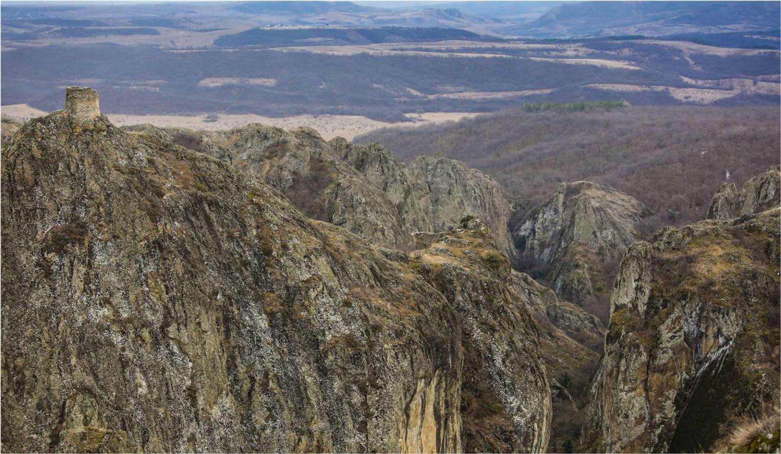Algeti National Park, Georgia: Visitor Guide, Activities, and How to ...