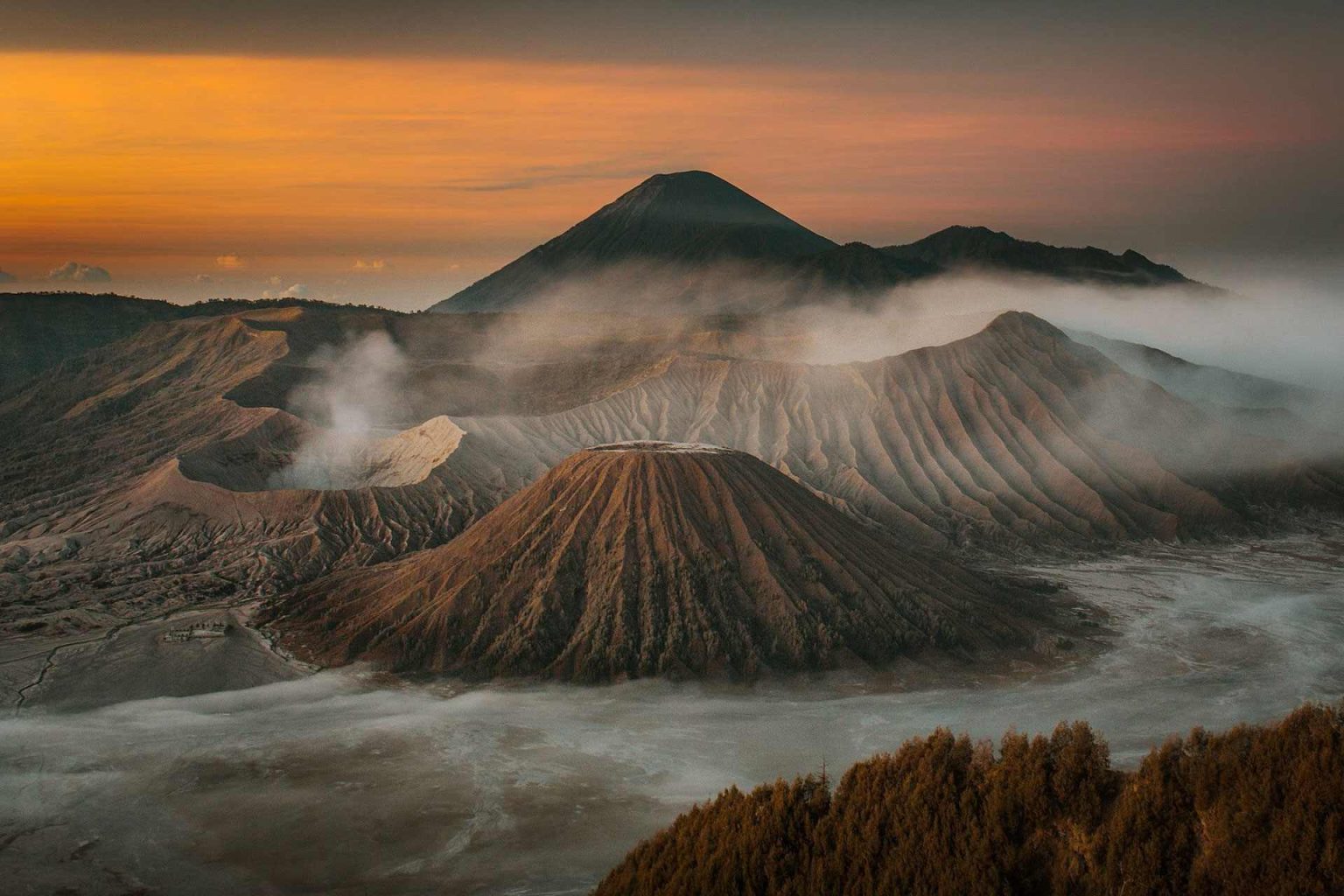 Mount Merbabu National Park in Java: Hiking and Nature Guide