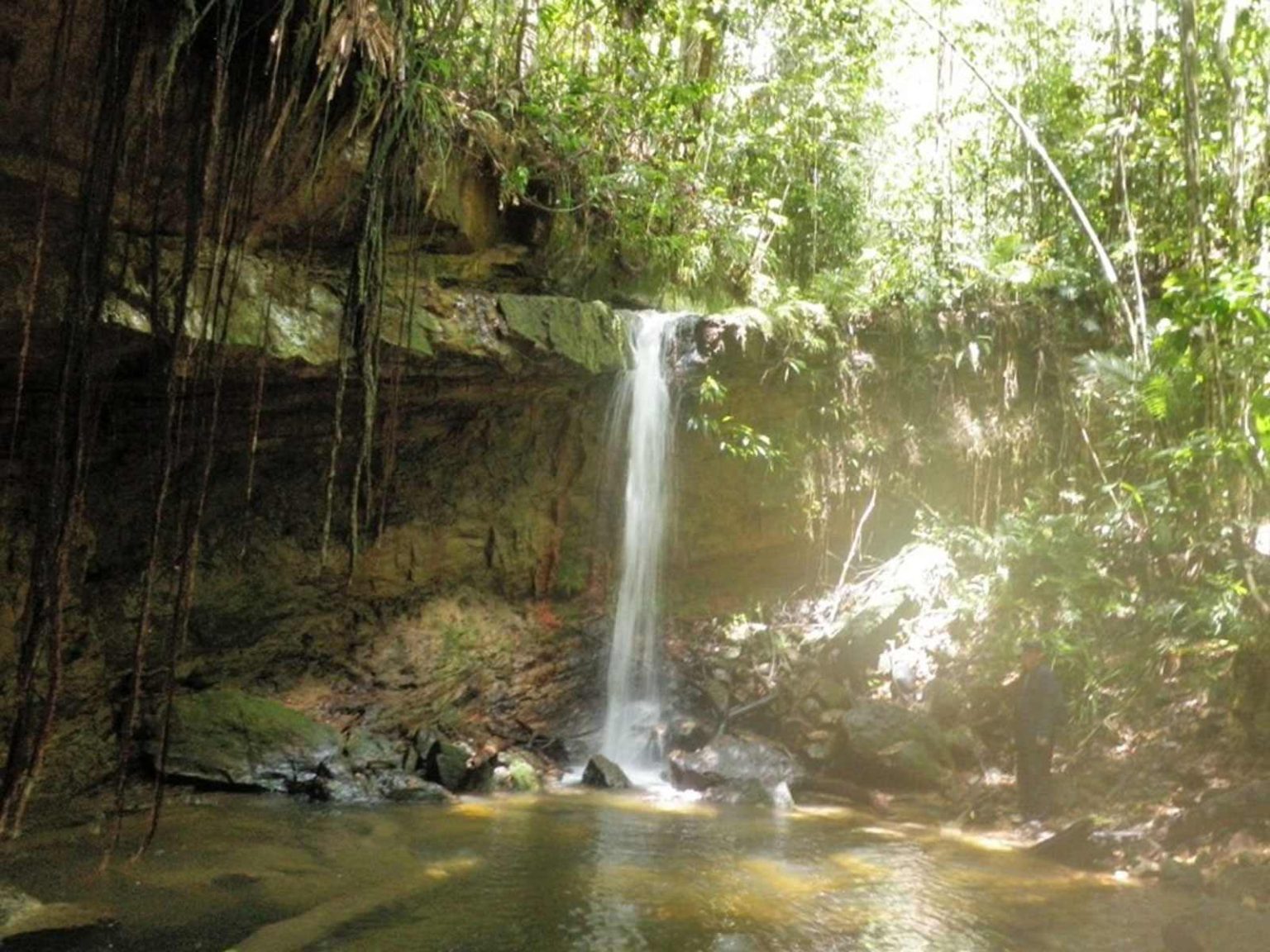 National Parks in Asia