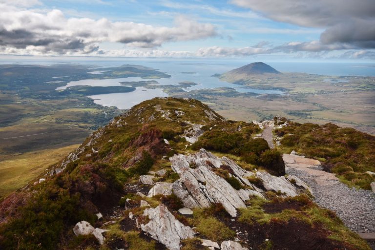 Connemara National Park, Ireland: Activity Guide