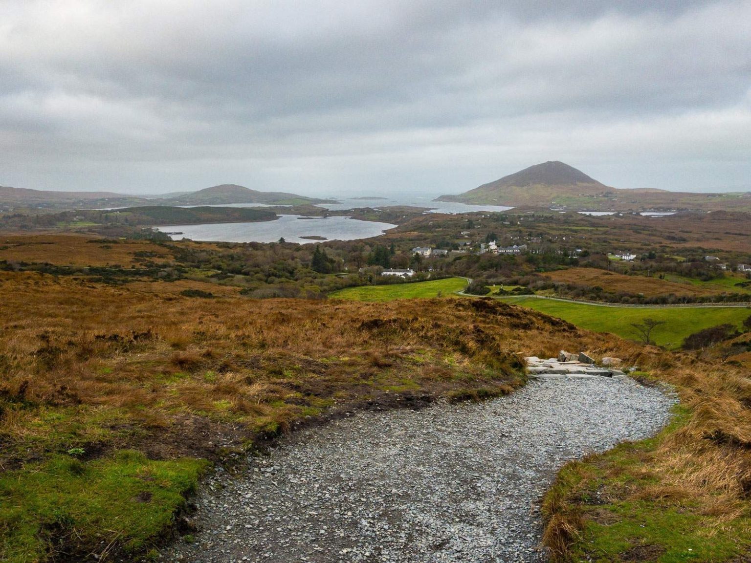 Connemara National Park, Ireland: Activity Guide