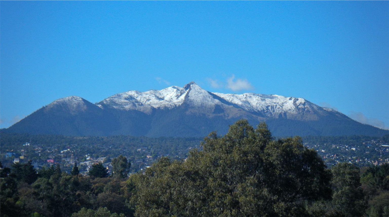 National Parks in Mexico