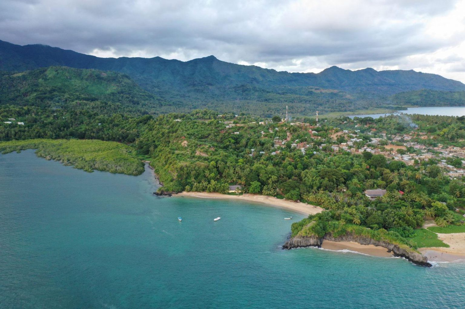 Mohéli National Park in Comoros: Park Guide, Activities...