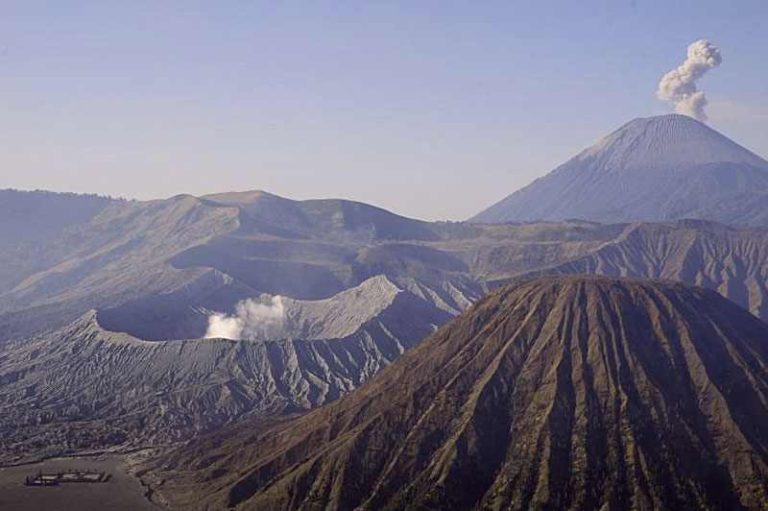 Bromo Tengger Semeru National Park in Java, Indonesia: Guide
