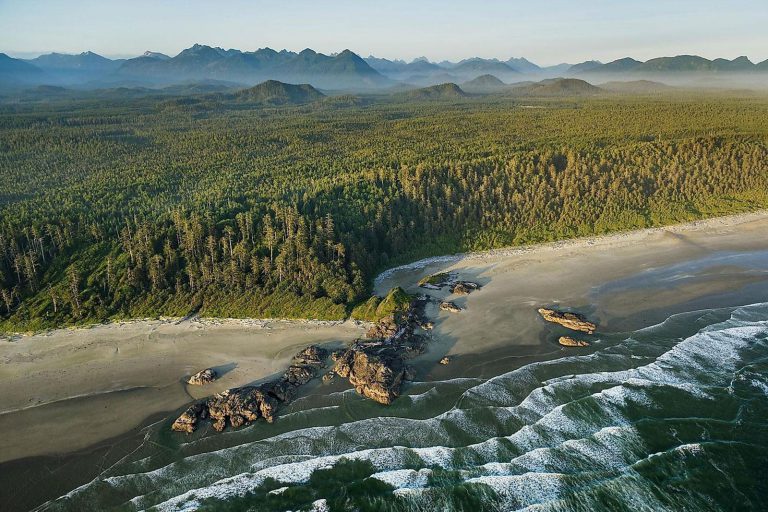 Pacific Rim National Park Reserve, British Columbia, Canada