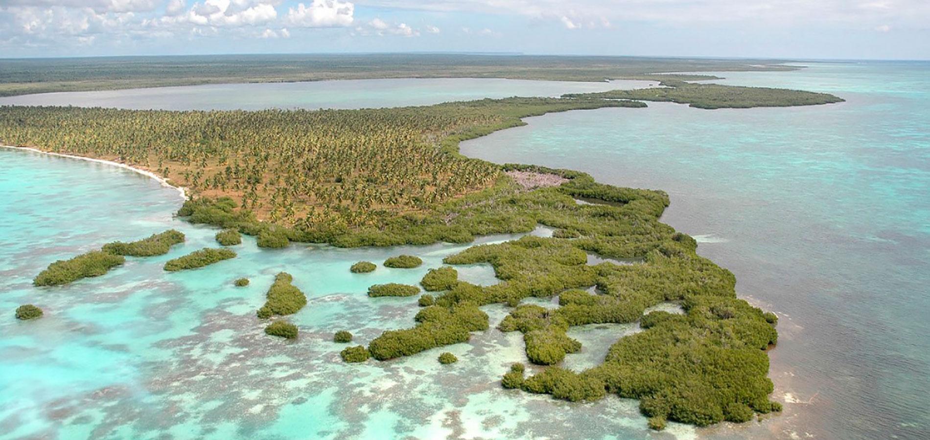 Cotubanam National Park formerly Este National Park In The Dominican