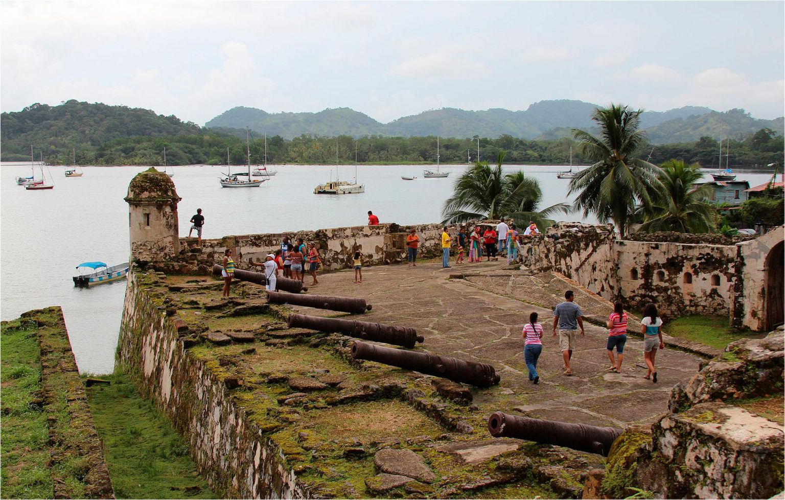 Portobelo National Park in Panama: Information Guide