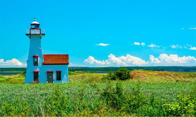 Prince Edward Island National Park, Canada: Tourism Info