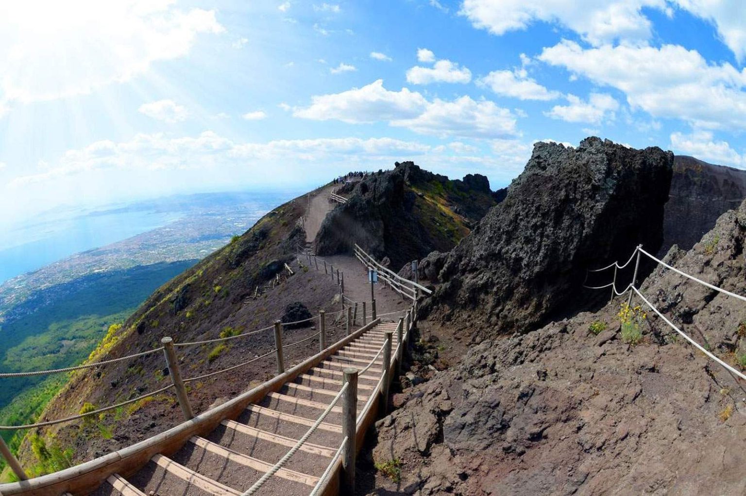 Vesuvius National Park, Italy: What to See and Do at Pompeii's Volcano