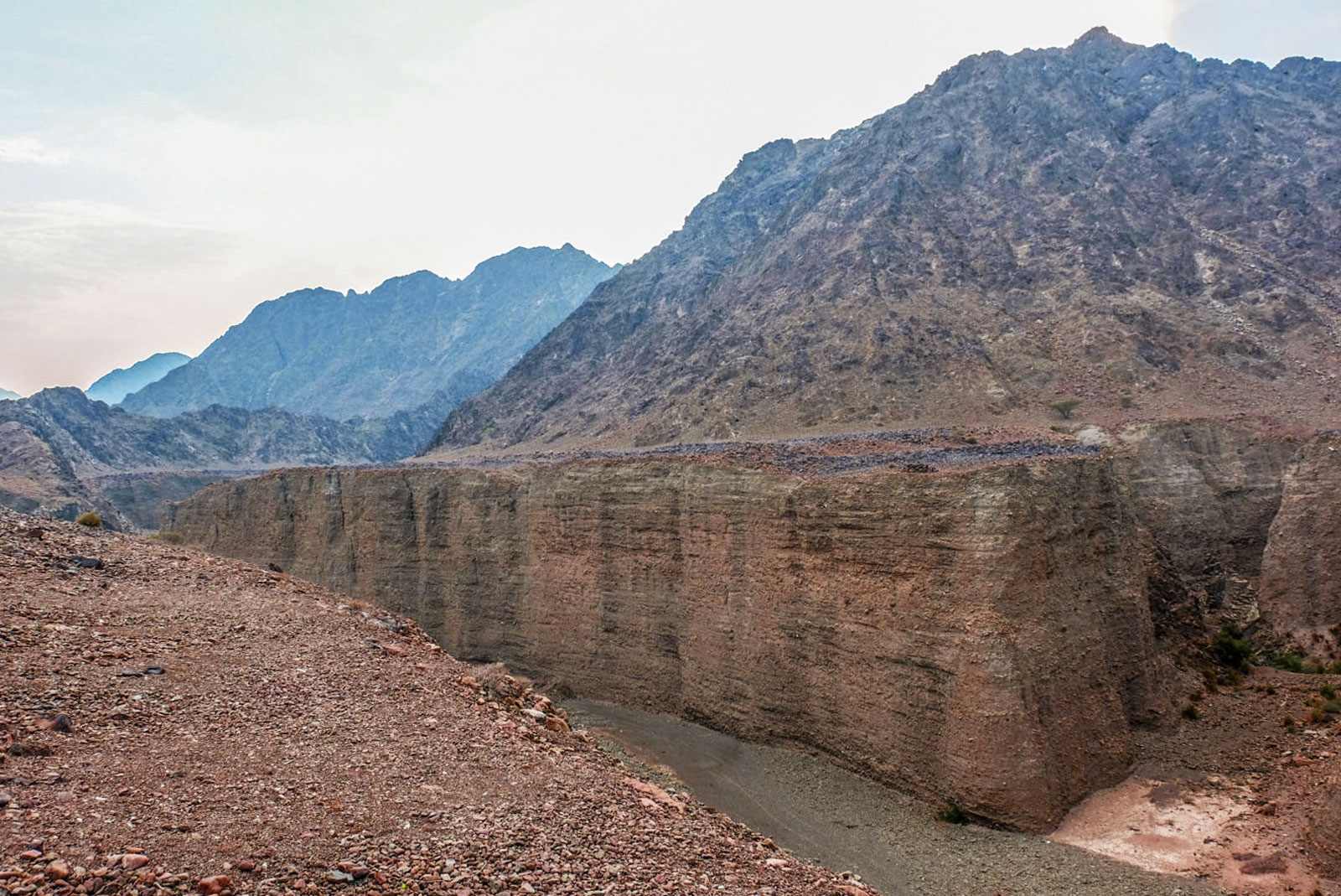 Wadi Wurayah National Park: Visitor Guide and Things to See
