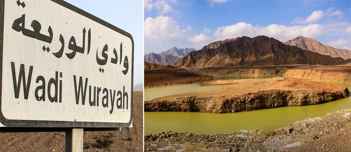 Wadi Wurayah National Park: Visitor Guide and Things to See